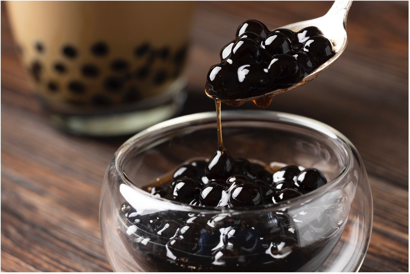 Tapioca Pearls (Boba) Guide | Buy Bubble Tea Ingredients UK – Bubble ...